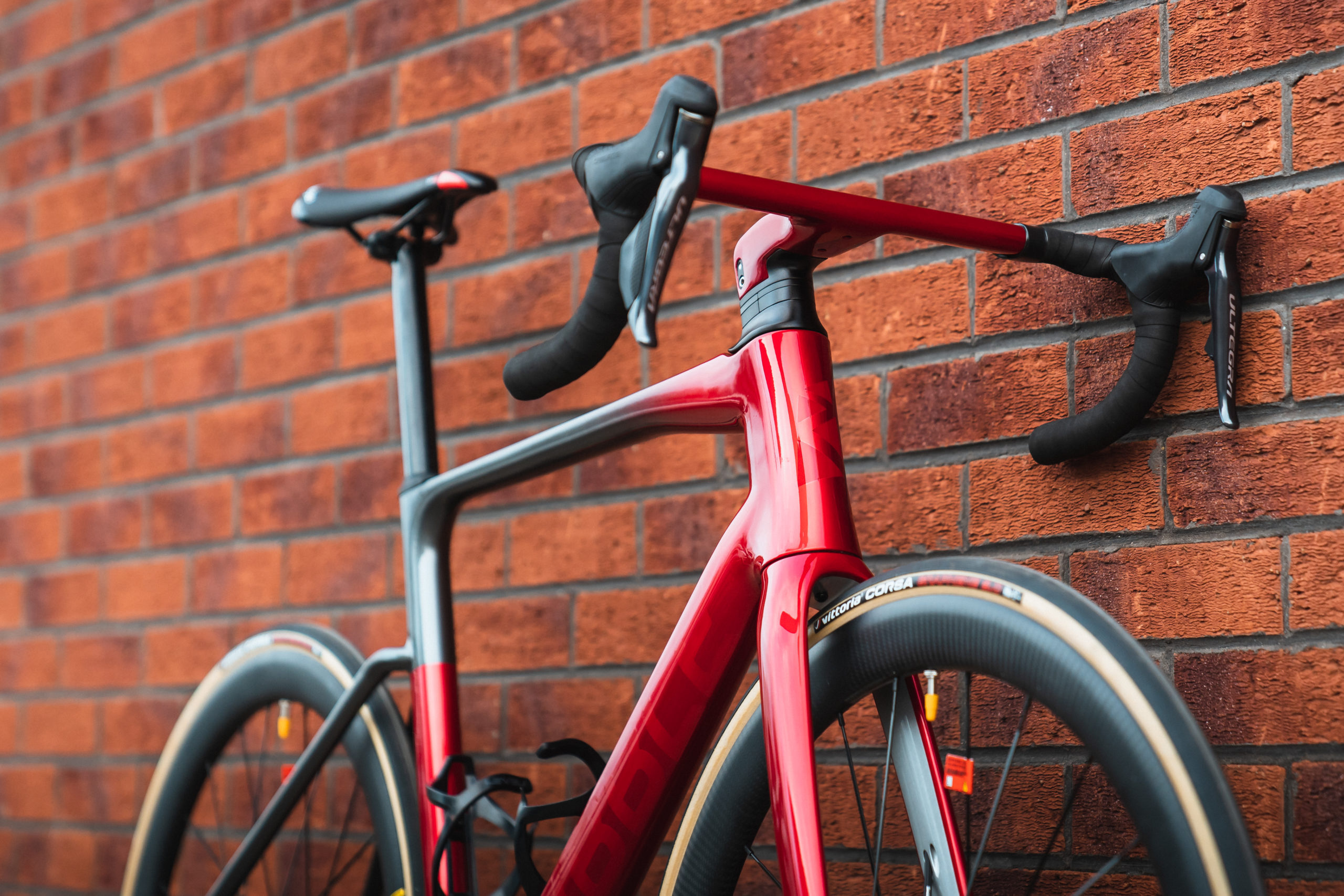 Ribble x Craig Black - Acrylic Fusion Endurance SL R | Ribble Cycles