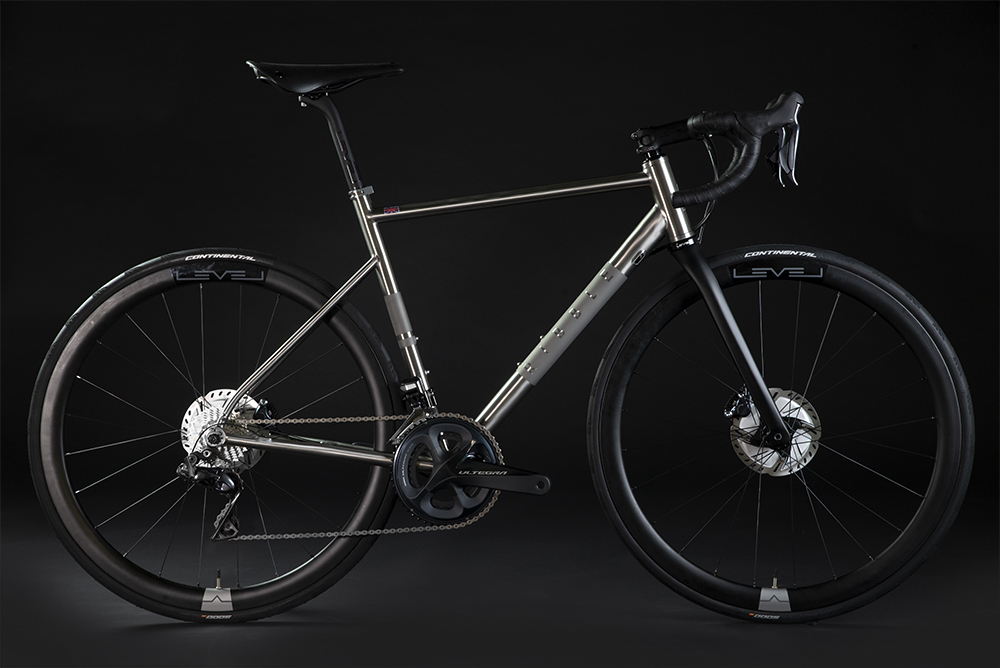 Why you should buy Titanium? | Ribble Cycles