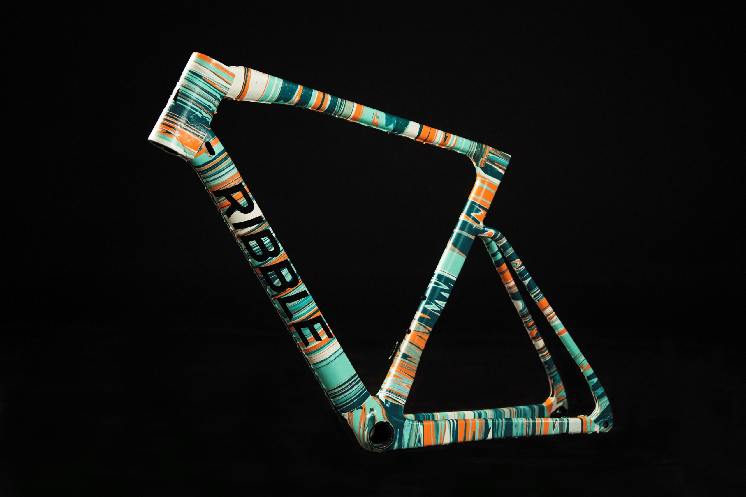 Ribble x Craig Black - Acrylic Fusion Endurance SL R | Ribble Cycles