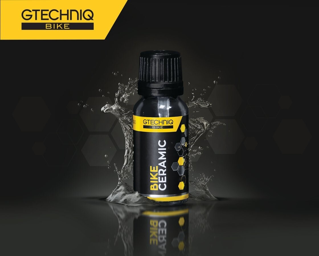 Gtechniq Ceramic Coating – The Ultimate Protection for Your Ribble ...