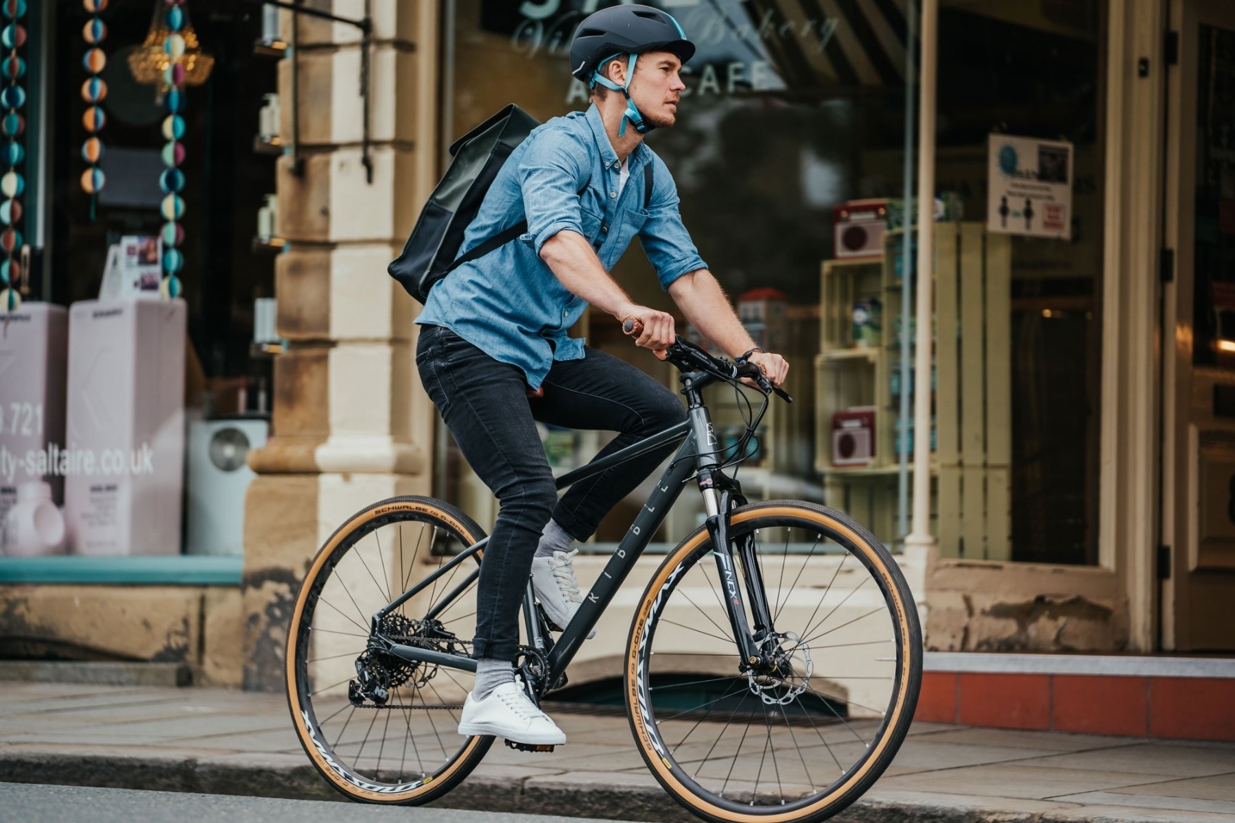 Ribble hybrid review store